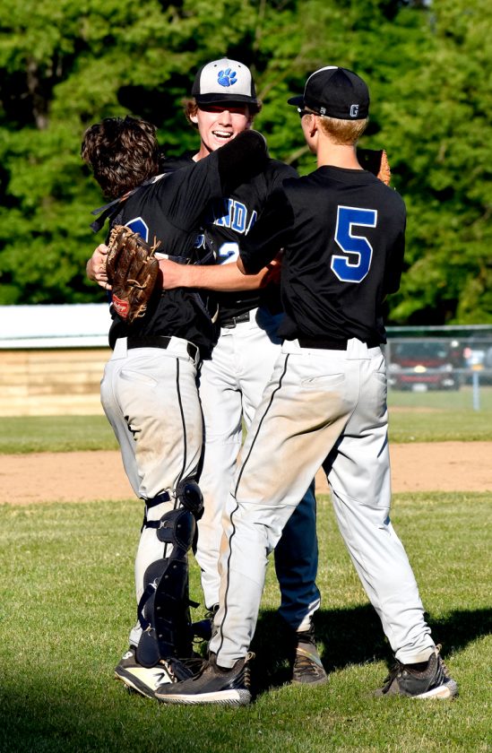 ‘Let it fly’ | News, Sports, Jobs - Observer Today